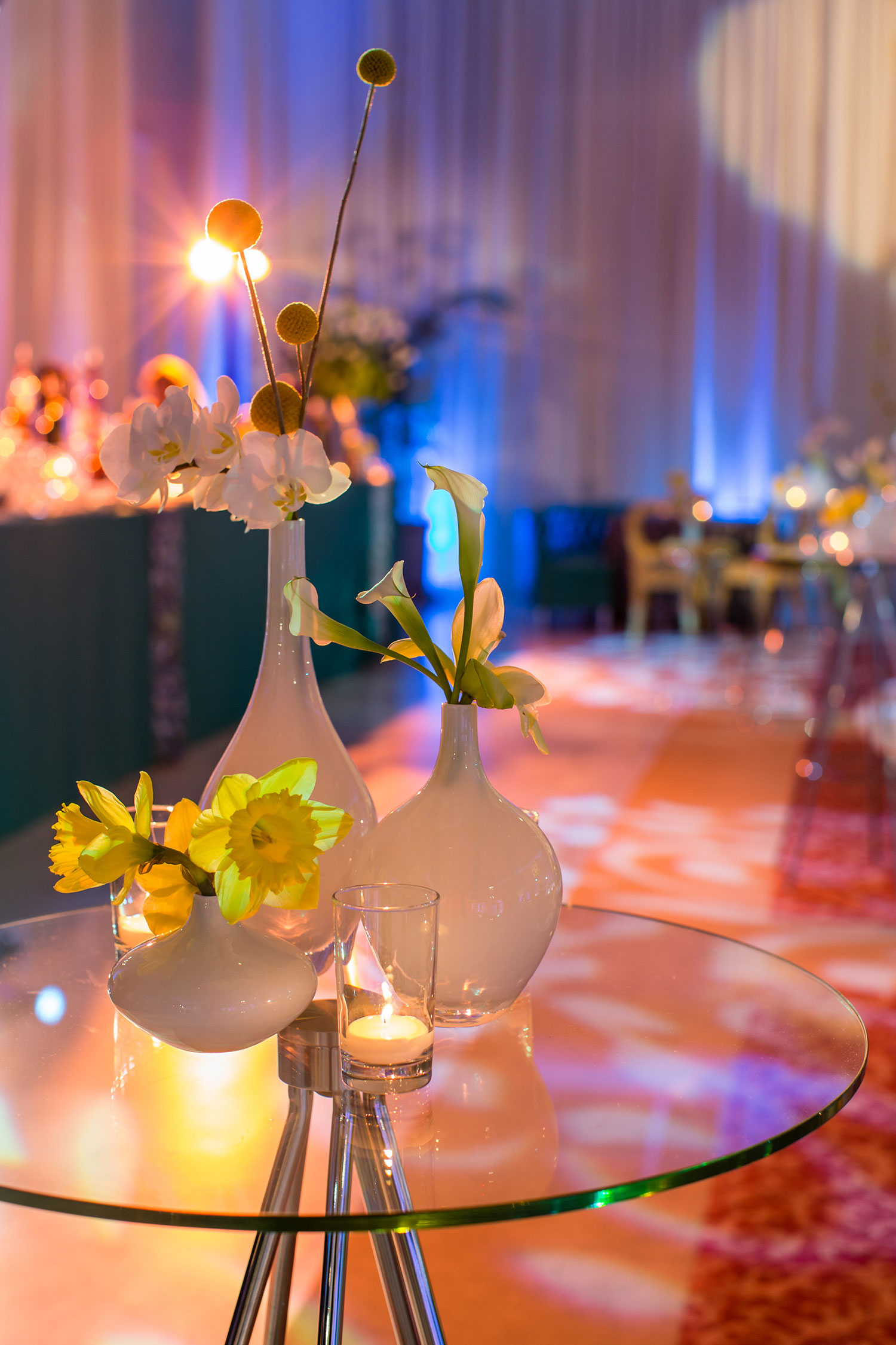Pre-Event Detail & Decor Photography for Event Professionals